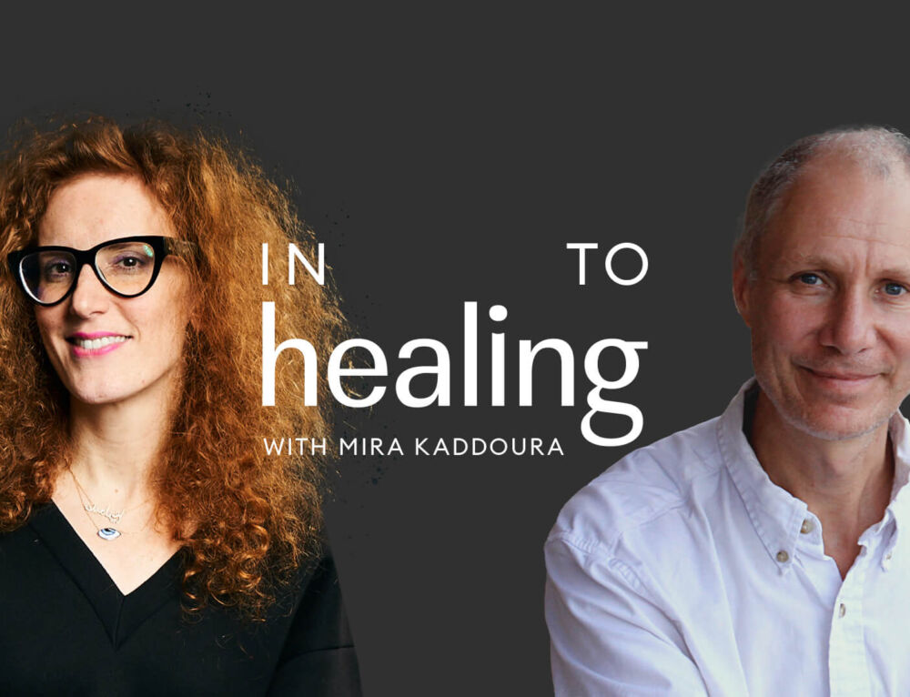 Dr. Judith Boice Interviews Dr. Heiner Fruehauf